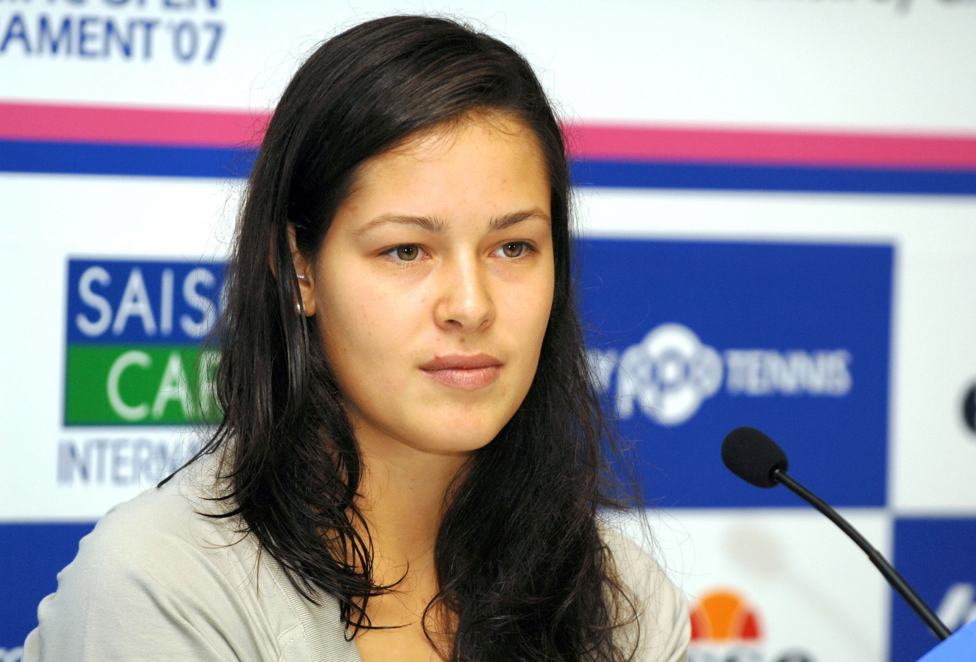 «La bella Ana Ivanovic desvela cuál es su hombre ideal»