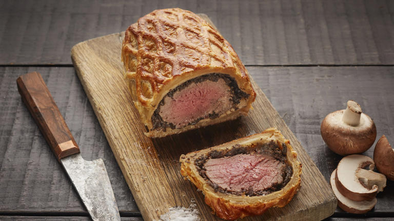 Skip Beef Wellington Lattice And Make Mini Versions With A Common ...