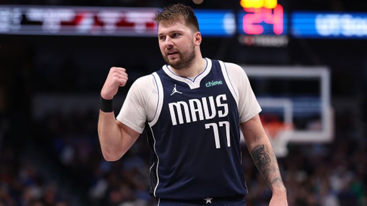 Slovenian superstar Luka Doncic shocks NBA with trade to LA Lakers