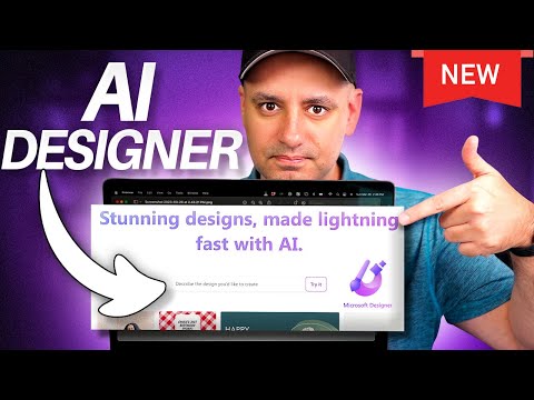 How To Use Microsoft Designer - Create Amazing Ai Designs In Just One ...