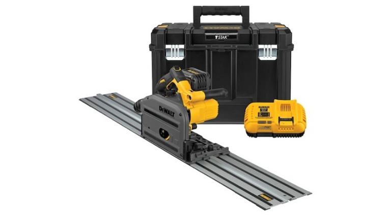 What Comes In The DeWalt Track Saw Kit? (And Where Can You Buy It?)
