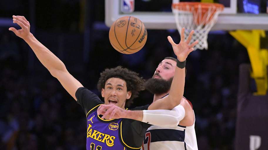 Lakers Could Trade With Wizards After Anthony Davis Deal