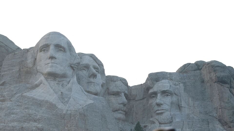 Donald Trump’s face on Mount Rushmore? Congresswoman pushes Bill to add ...
