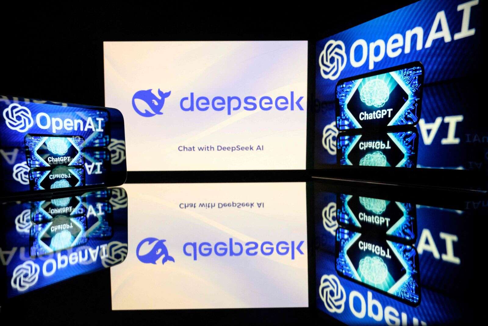 Deep Seek R1 poses great challenges to ChatGPT in AI, expert says