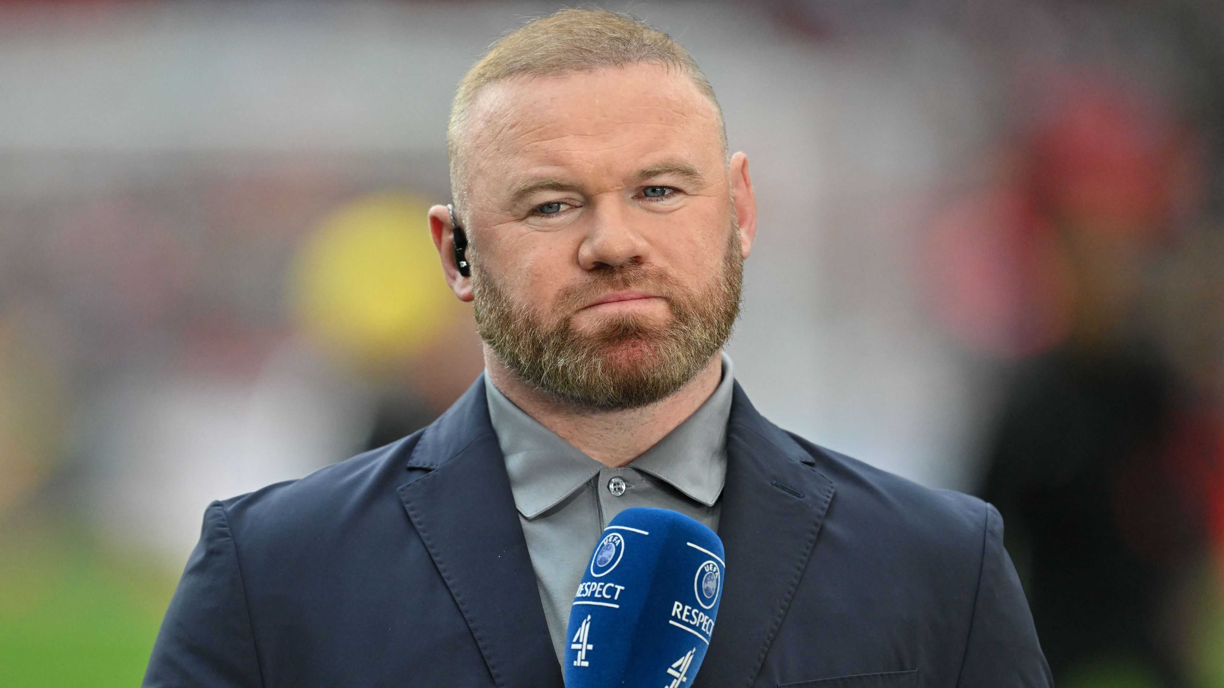 Wayne Rooney's new punditry gig! Man Utd legend set to return to ...