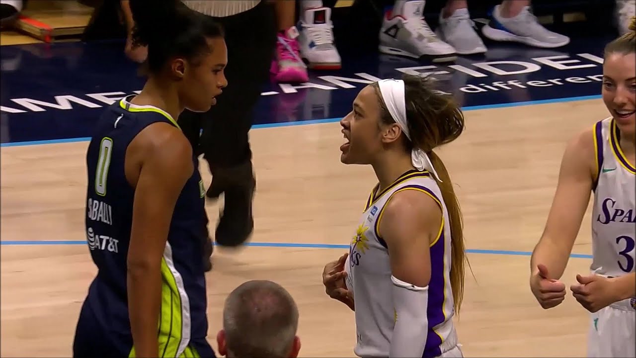 2025 WNBA Free Agency Tracker: Ft. Sattou Sabally, DiJonai Carrington ...