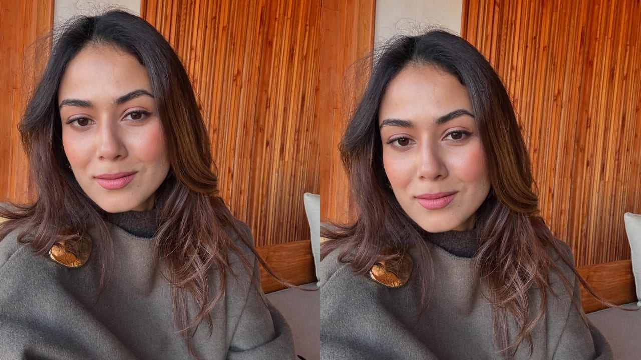 Recreate Mira Kapoor’s makeup look with 7 easy steps striking balance ...