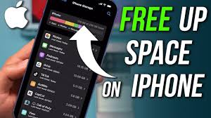 How To Free Up Space On iPhone