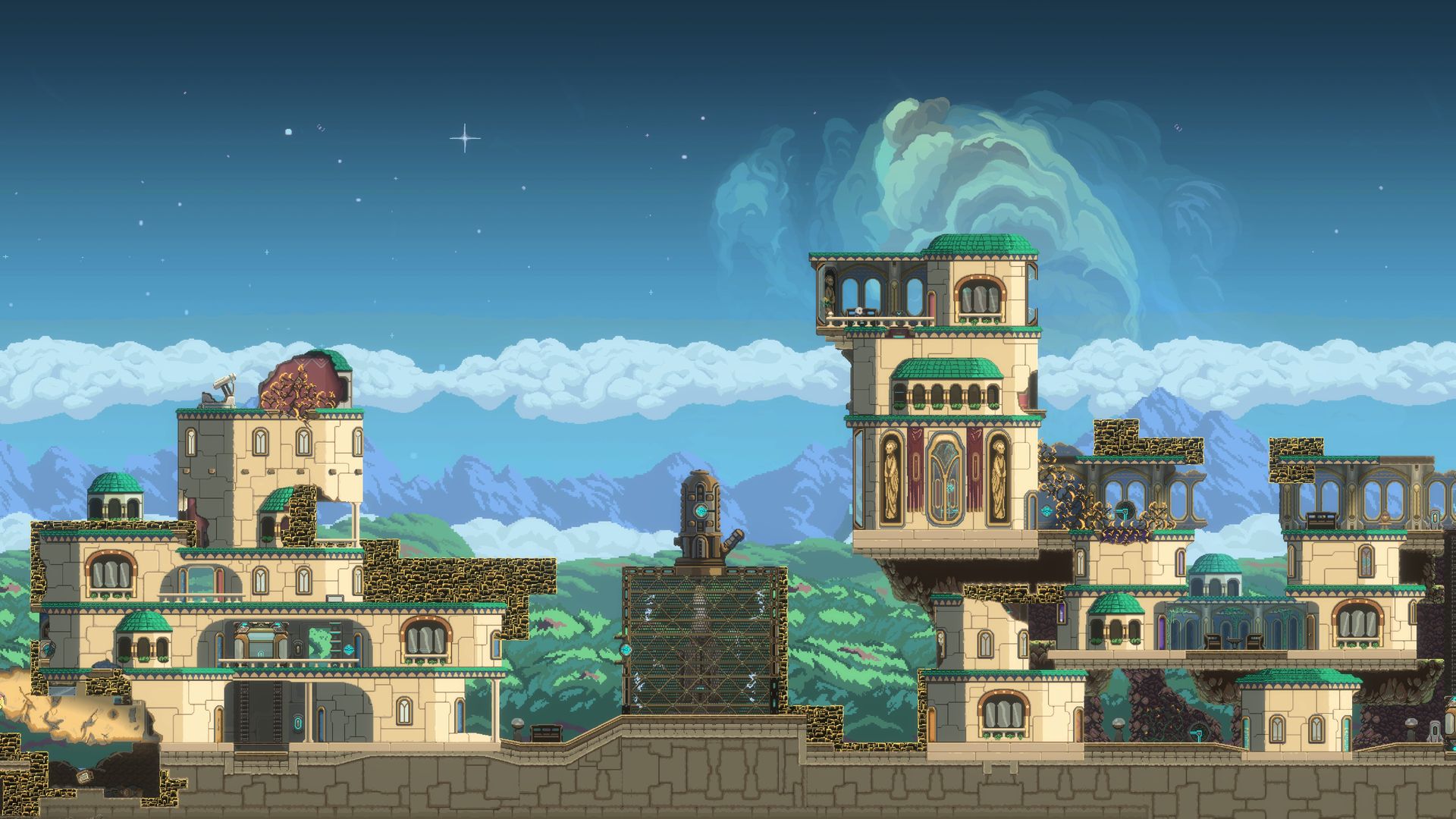 Exographer is a physics-based platformer with a difference—it's made by ...