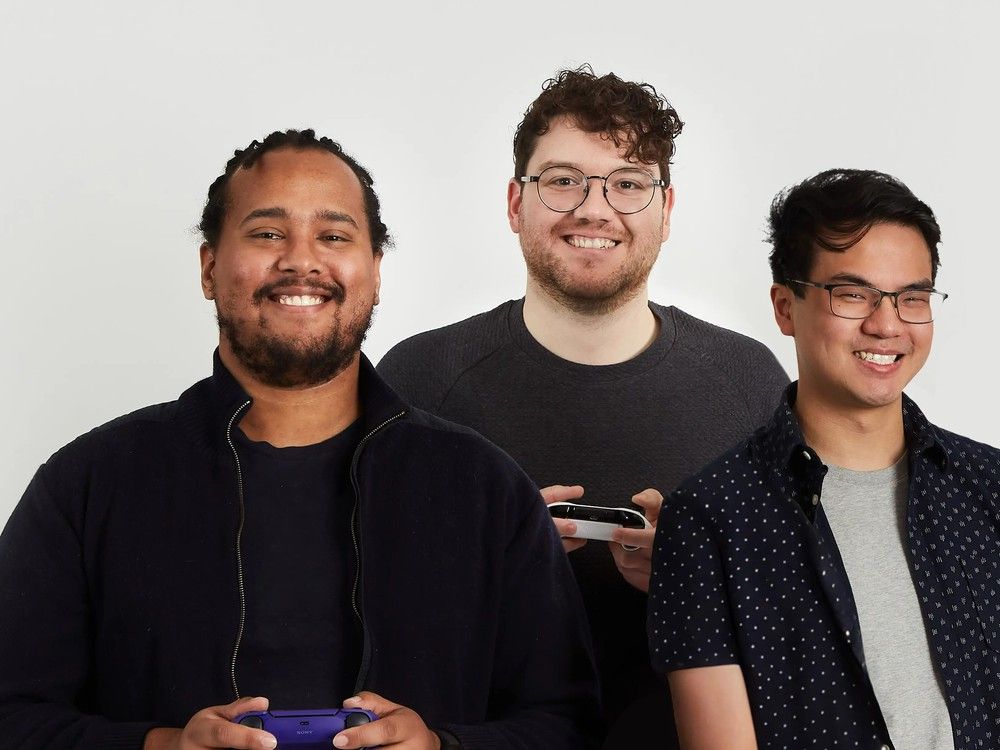 Edmonton-based video game studio Caldera Interactive announces debut game