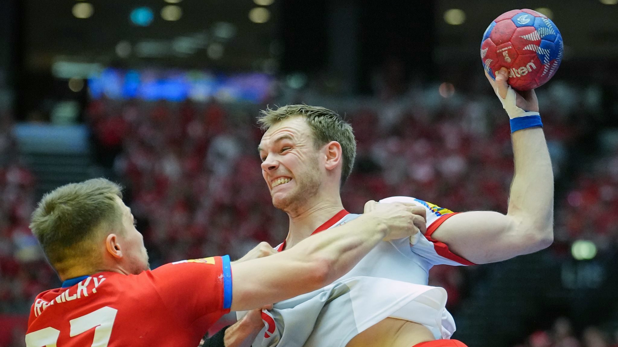 Kroatien - Dänemark JETZT live: Hier läuft die Handball-WM 2025 heute ...