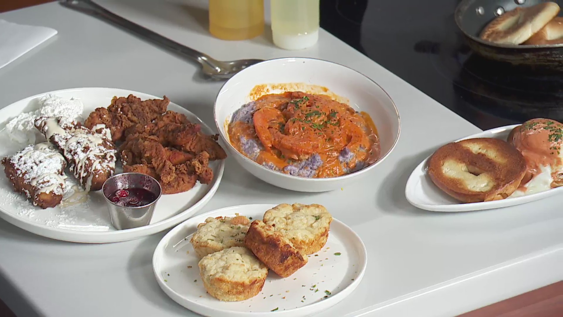 Sunday Brunch: CheSa's Bistro & Bar in Avondale joins food truck to ...