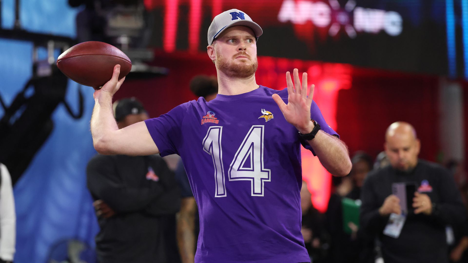 Sam Darnold: One-and-Done in Minnesota?