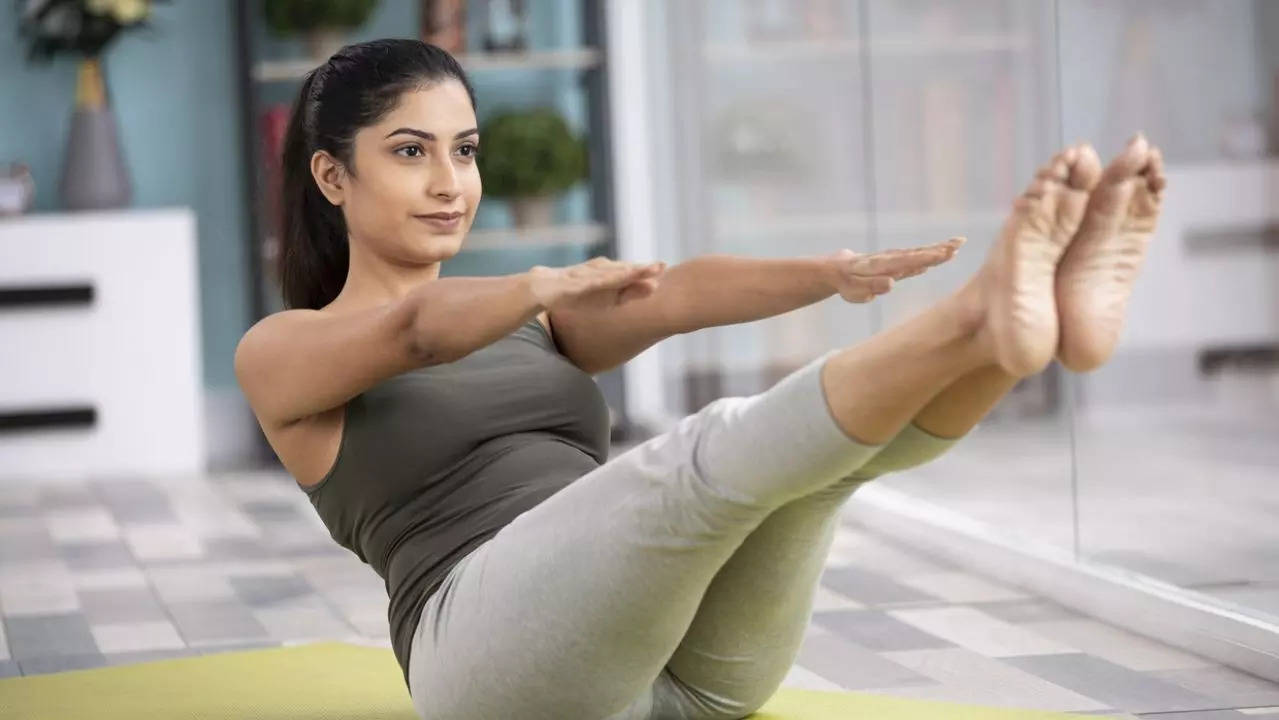 How long should you exercise to undo the damage of all-day sitting ...