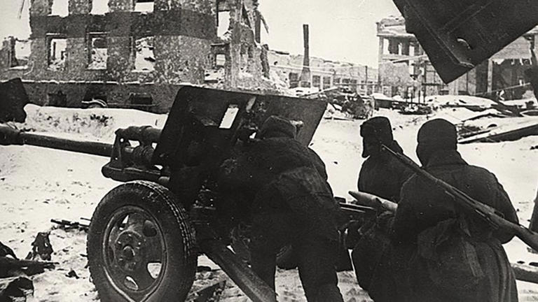 Stalingrado, la batalla que no termina