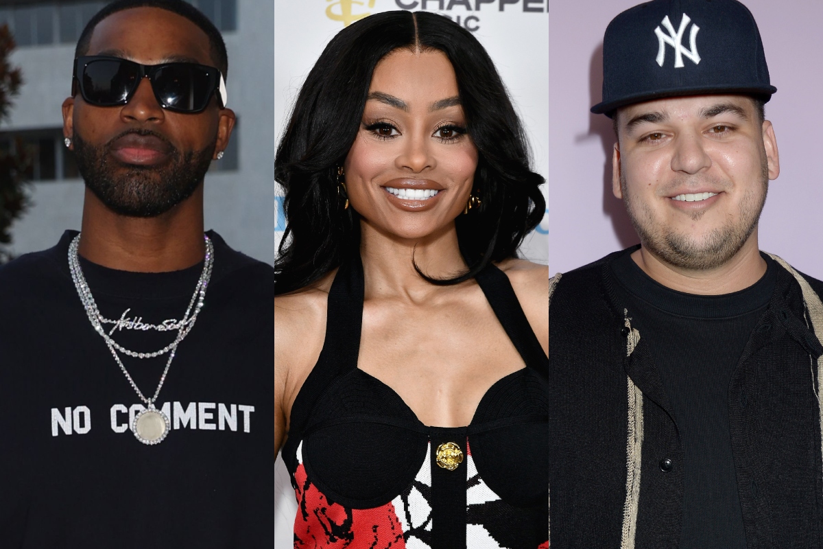 Tristan Thompson Ignites Major Family Feud After Remark About Daughter ...