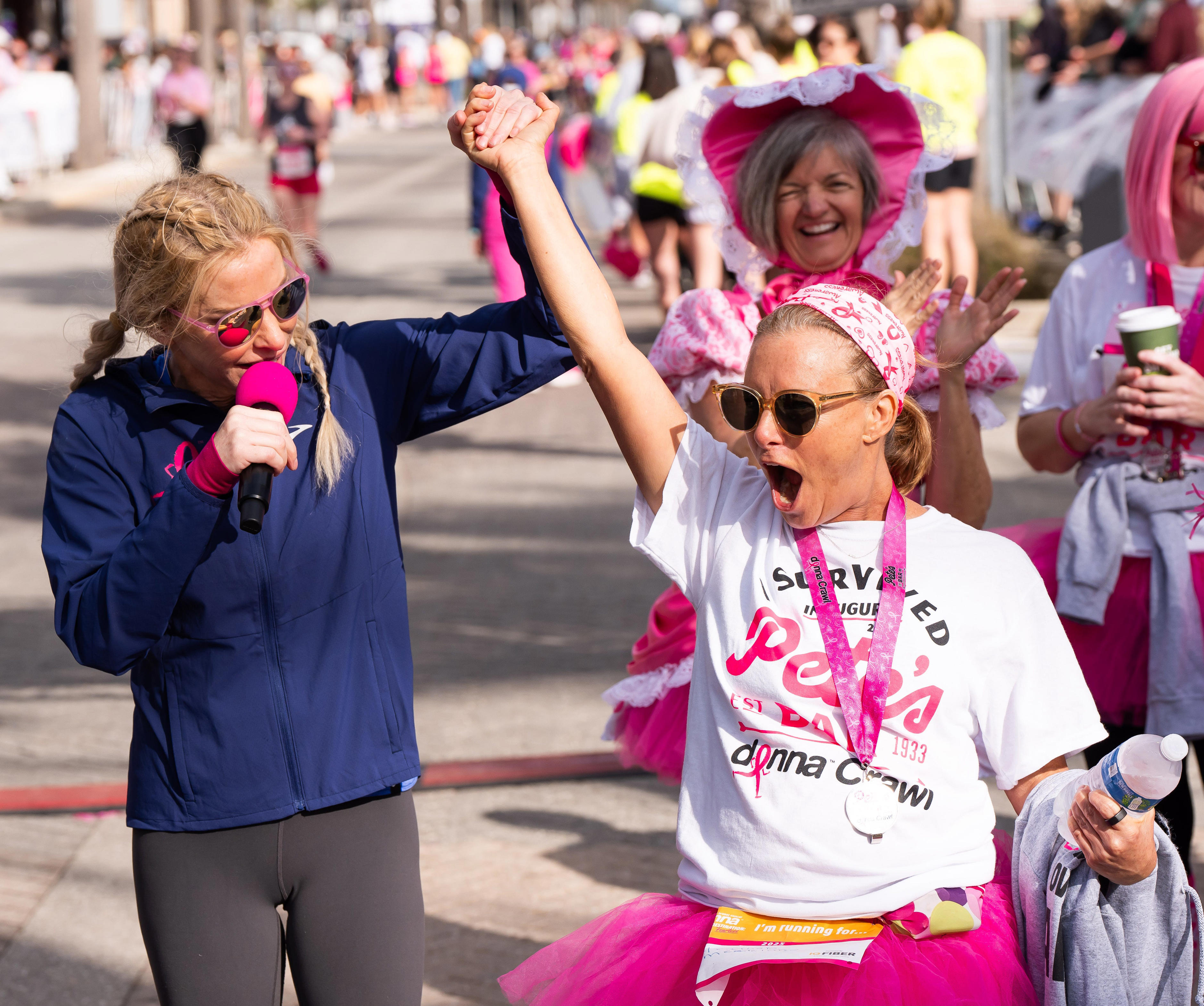 Donna Marathon week is underway. Here's what runners need to know