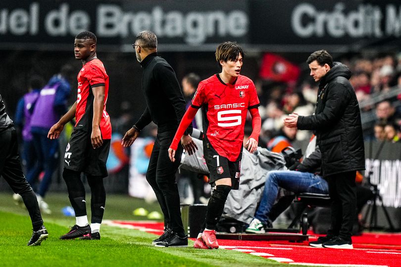 Kyogo breaks Rennes 'trust' with Celtic problem he can't shake as ...