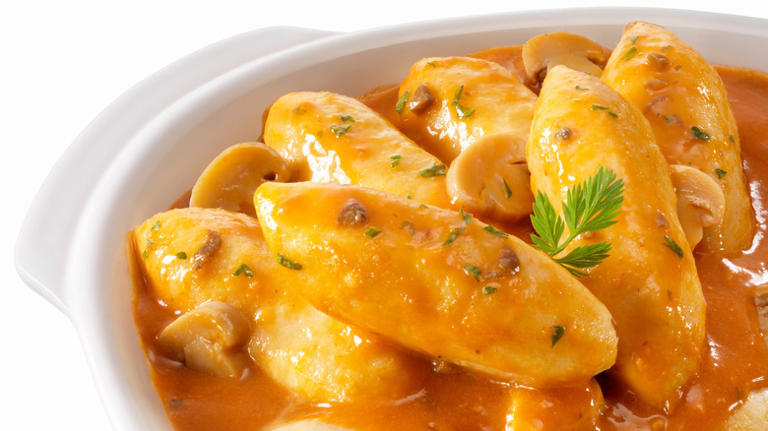 The Best Fish To Use When Making A Quenelle