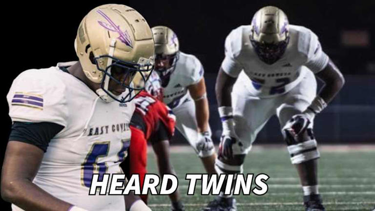 2026 OT's Courtney and Courtlin Heard Talk Recent Georgia Tech Offers ...