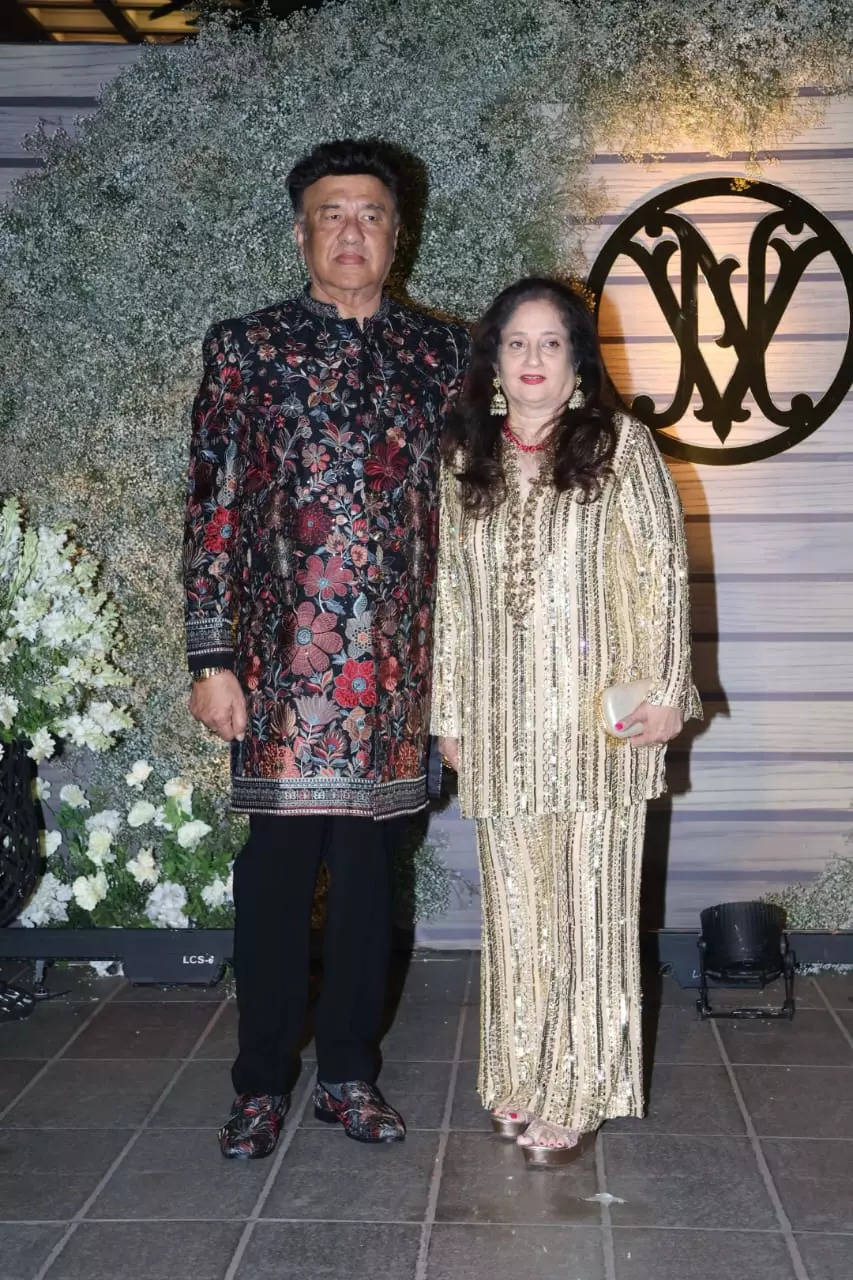 Jackky Bhagnani's cousin Vicky Bhagnani hosts star-studded sangeet ...