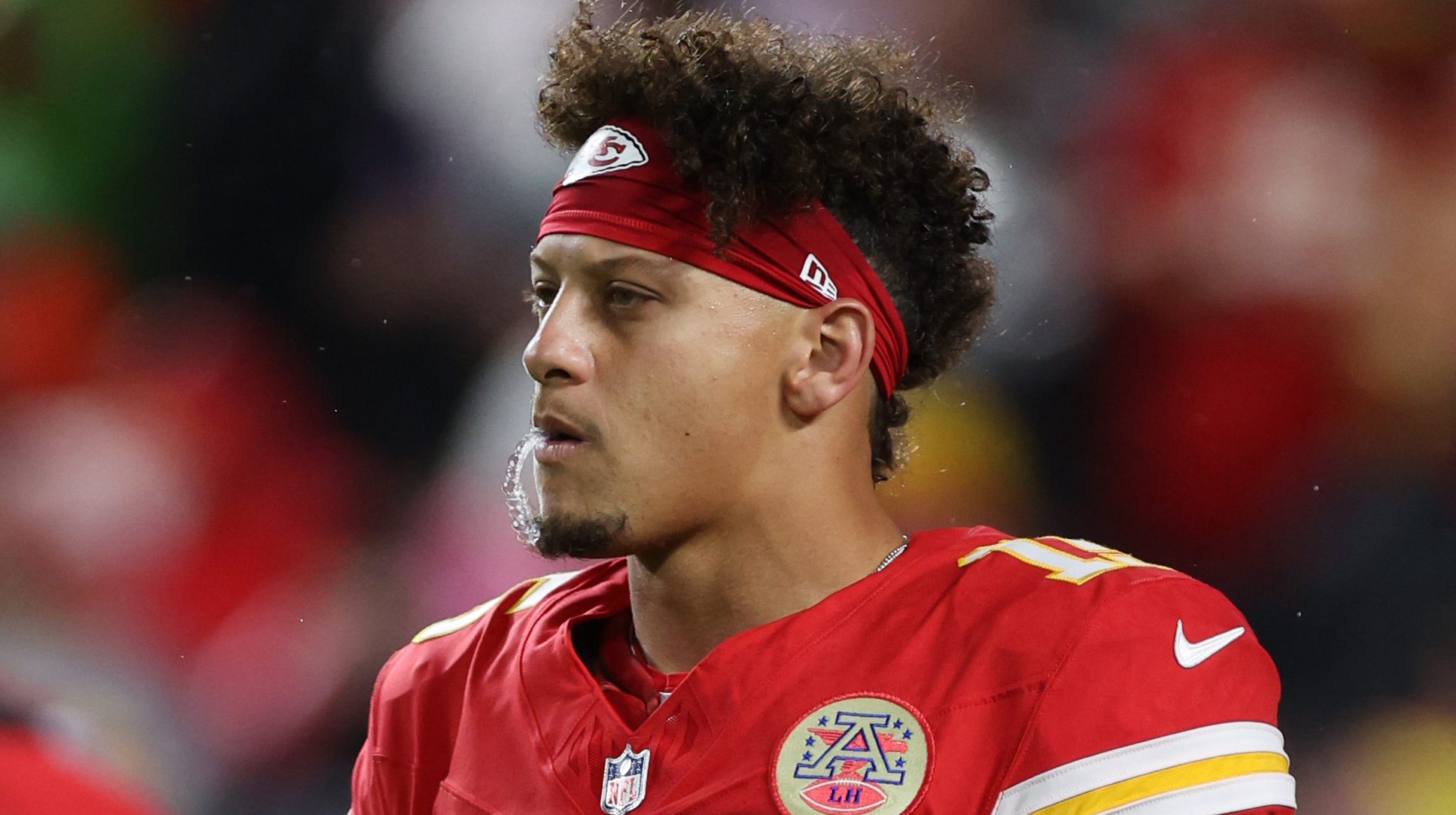 Chiefs QB Patrick Mahomes Is ‘Sick’ Over Non-Football News