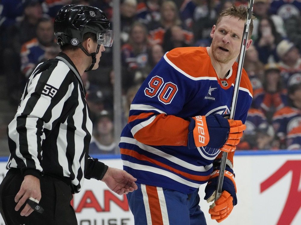 Don Cherry polishes up the legend of Corey Perry, Edmonton Oilers folk hero