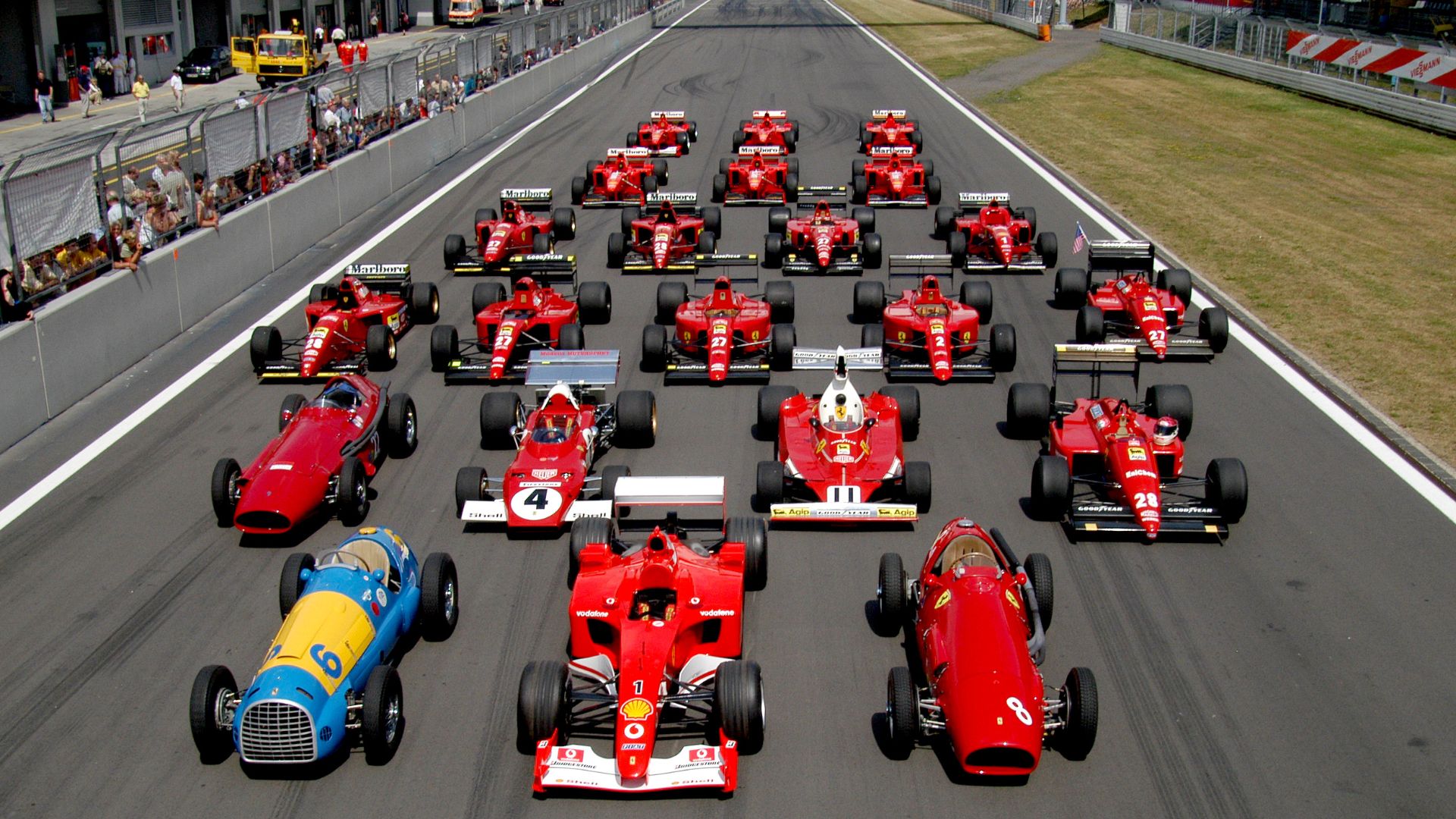 The 20 Most Expensive Formula 1 Cars Ever Sold