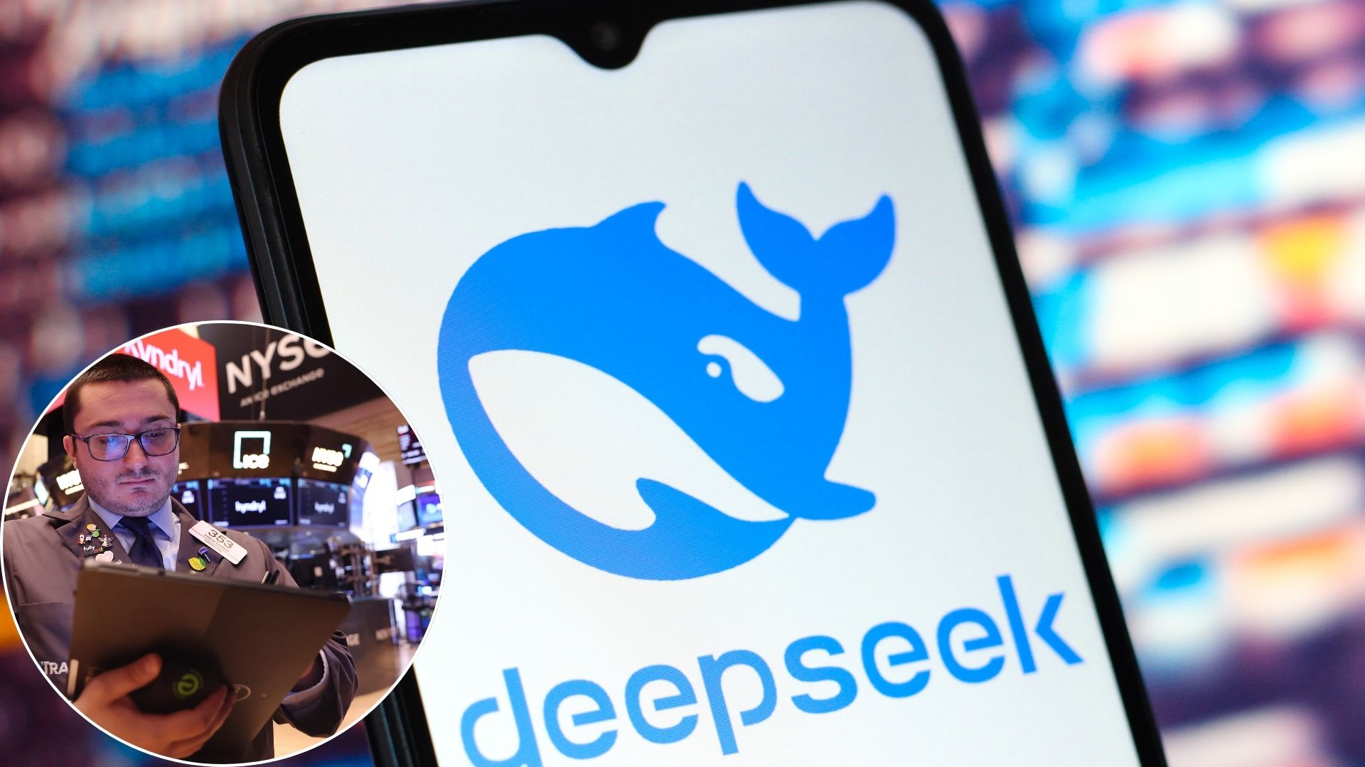 Meet DeepSeek, the Chinese AI that is disrupting the markets