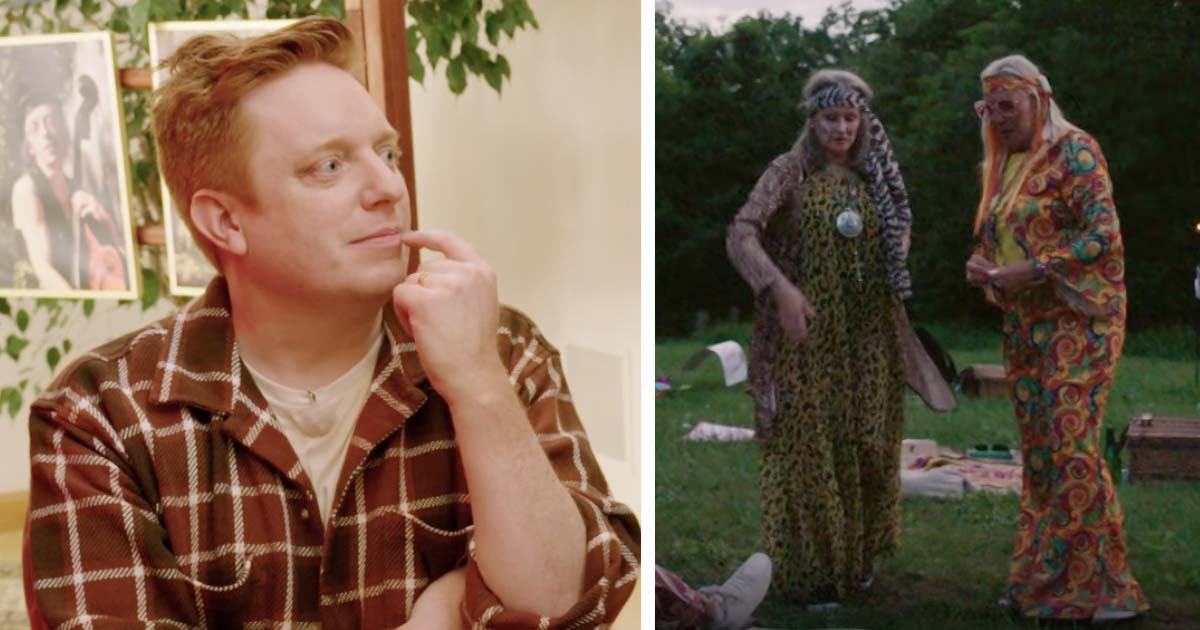 Markus Granseth om deltagarnas beteende i Hotell Romantik