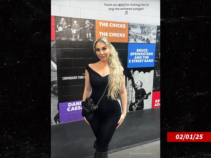 Canadian NHL Fans Boo During 'Star-Spangled Banner' After Trump Tariffs