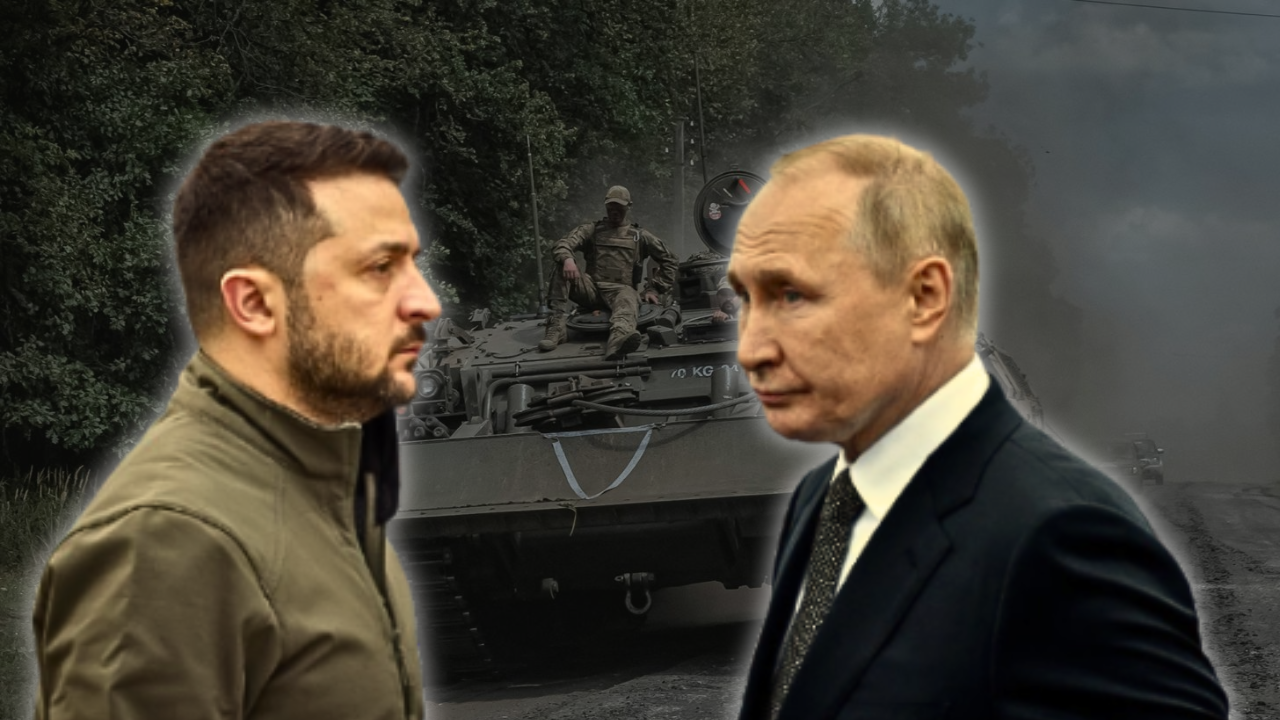 'False': Russia claims Kursk liberation; Ukrainian army says Kremlin's statement 'don't ...