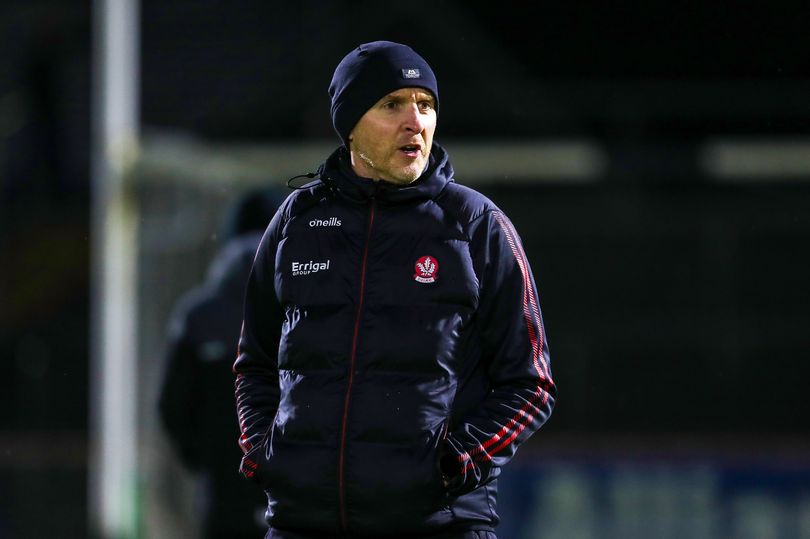 Paddy Tally issues Derry injury update as former All-Star is ruled out ...