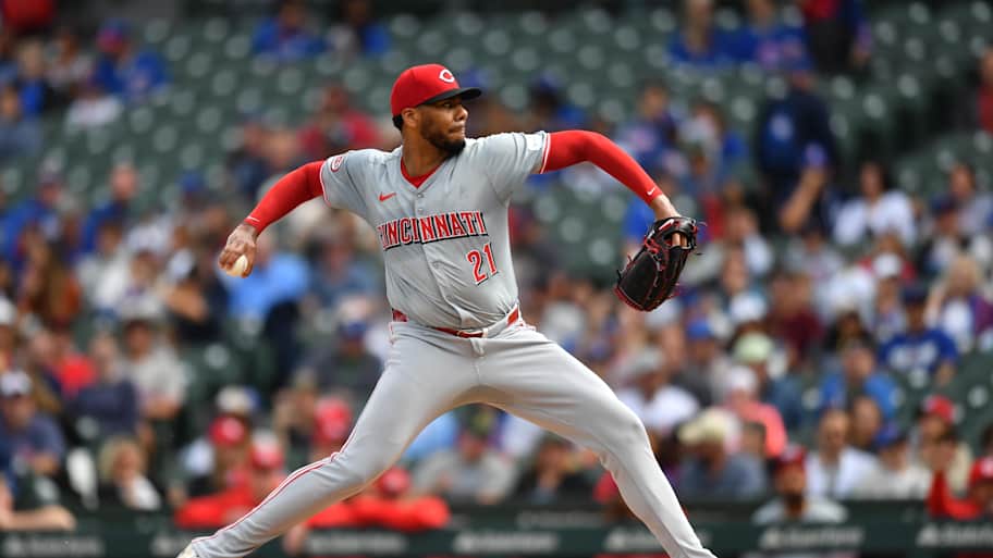 Reds Starting Pitching Projected to Rank Near Top of the League in ERA+