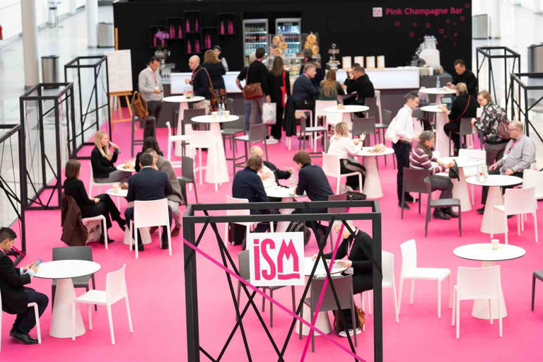 Almanya’da dünyanın en büyük şekerleme fuarı olan ISM Cologne başladı