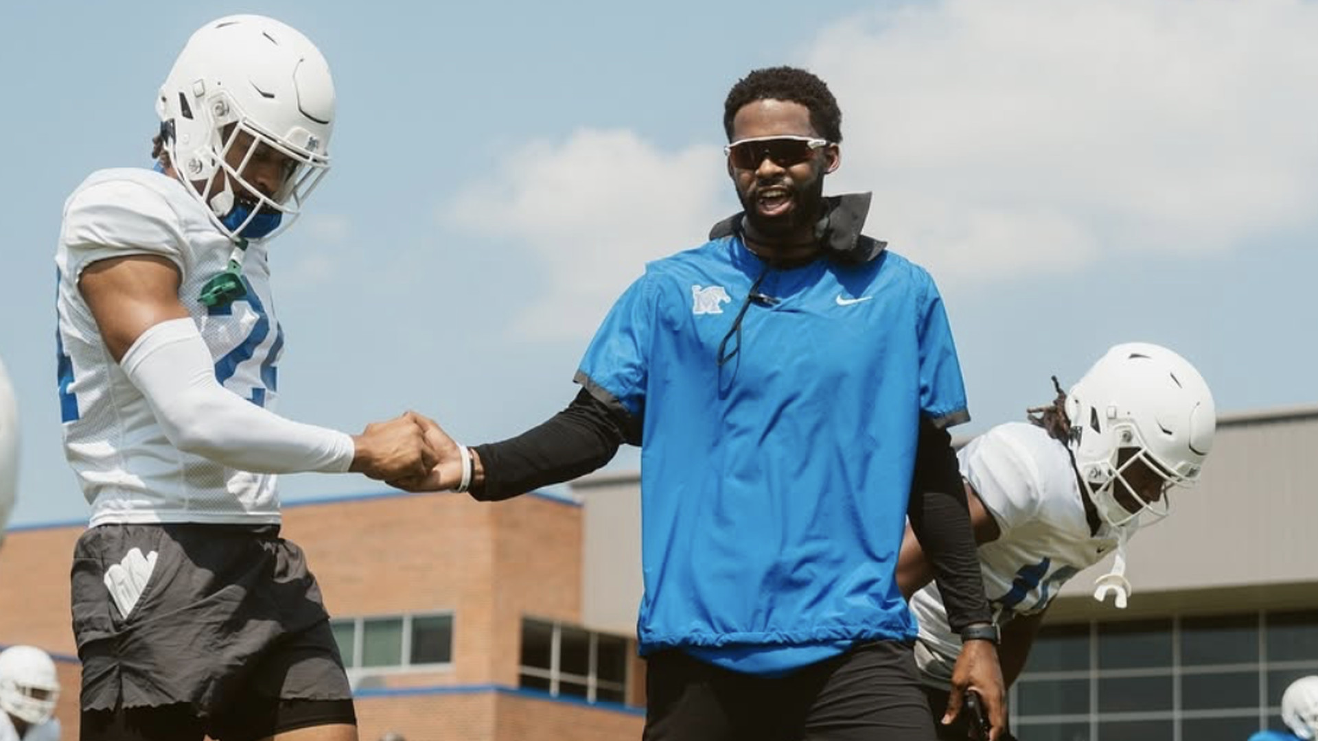 Texas hires Memphis Director of Recruiting Josh Dunson