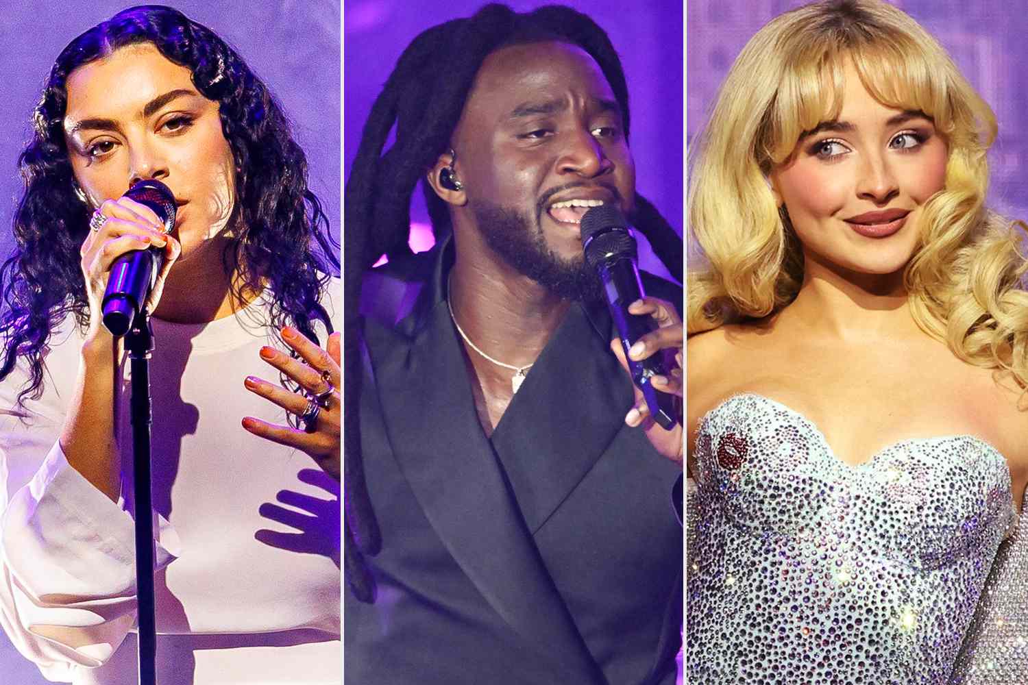 Everyone performing at the 2025 Grammys: Sabrina Carpenter, Charli XCX ...