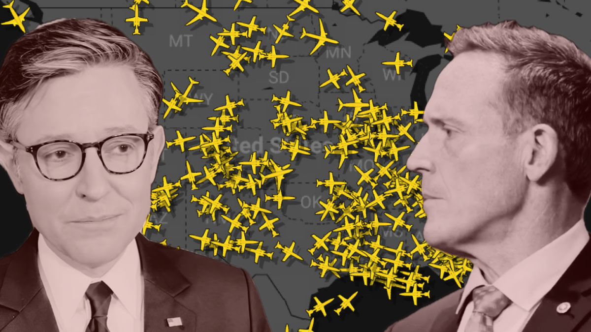 180 Republicans Voted Against Funding the FAA, the Agency that Keeps ...