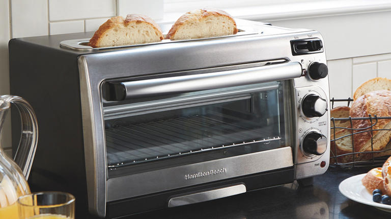 The Absolute Best Toaster Ovens Money Can Buy, According To Reviews