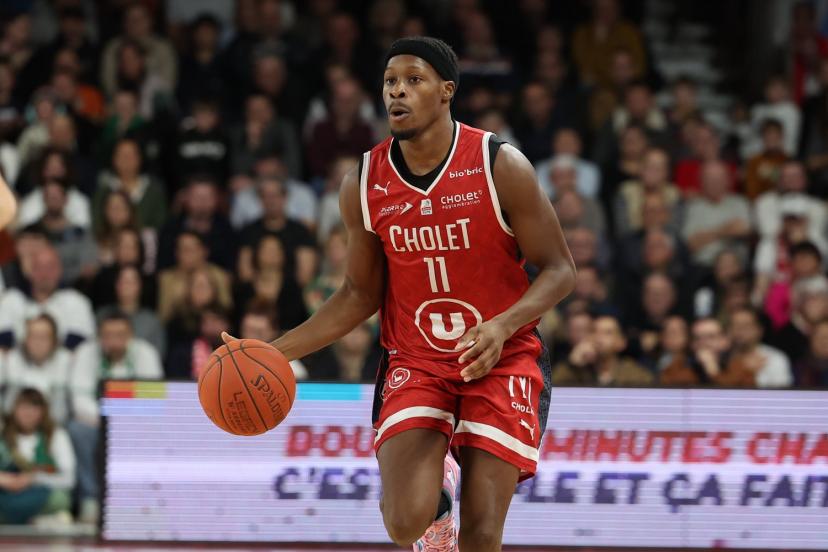 Cholet et Bourg surclassent Strasbourg et Chalon en Betclic Élite
