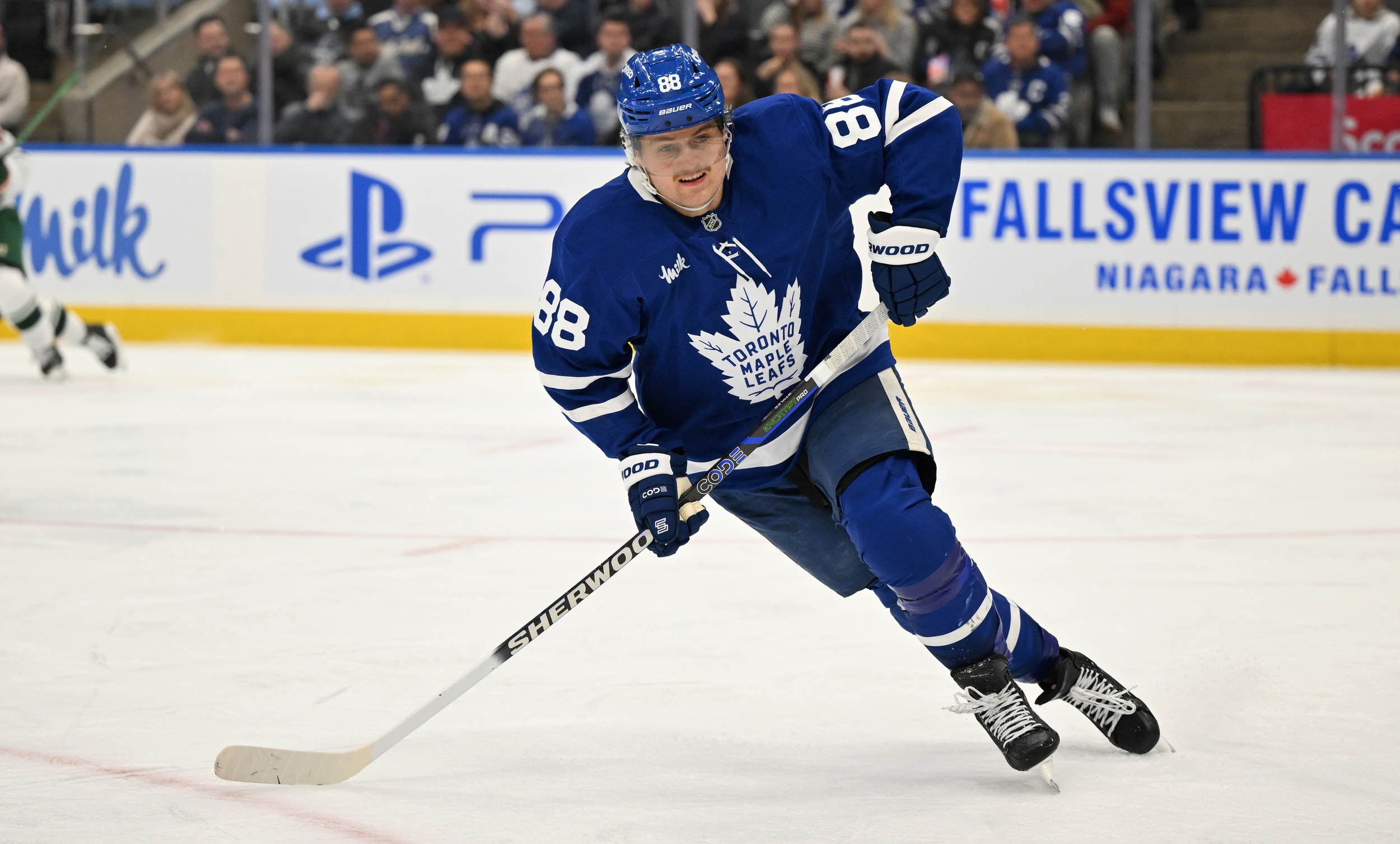 Maple Leafs Quick Hits: Nylander, Matthews & Marner Set Records