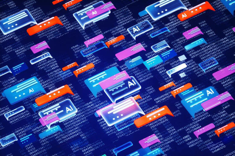 Are you chatting with a robot? ‘The Dead Internet Theory’ explained