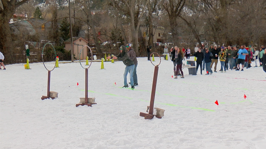 Manitou Springs holding 31st annual Fruitcake Toss