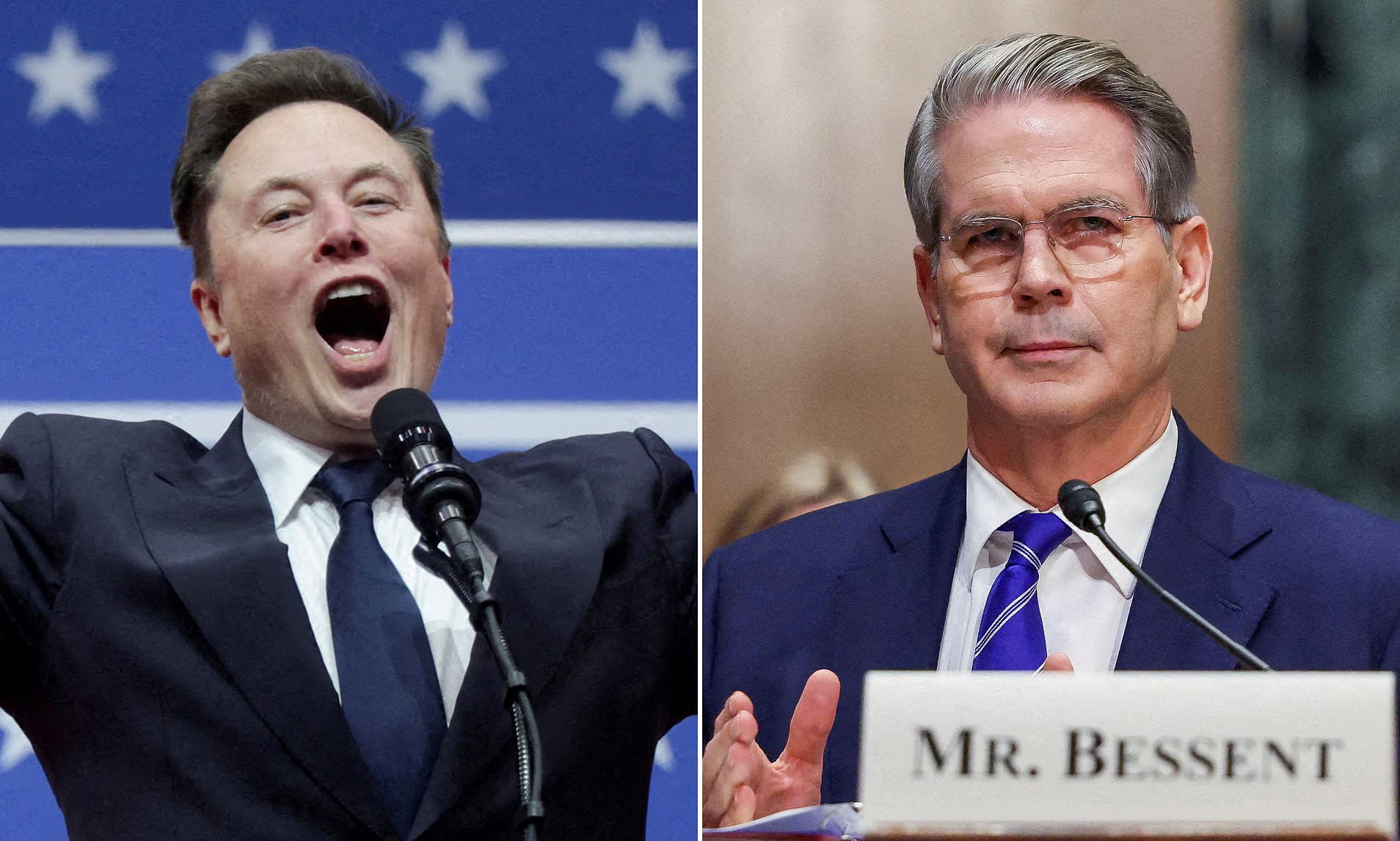 Musk gains access to Treasury Department payment system