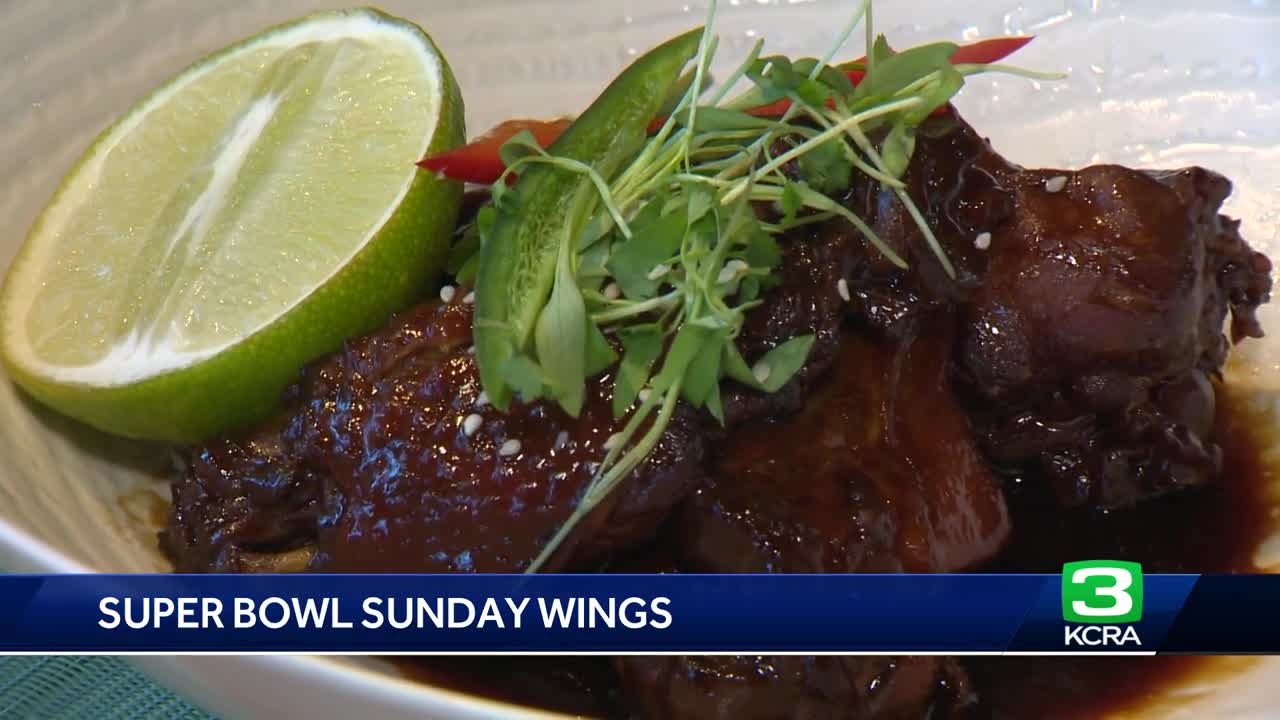 Sacramento chef shares one-pot recipes for chicken wings