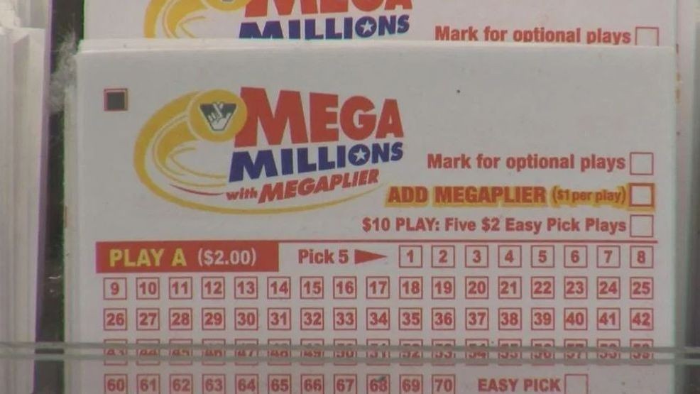 $2M Mega Millions ticket sold in Tennessee
