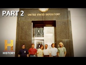 America's Book of Secrets: The TRUTH Behind America's Gold Vault: Fort ...