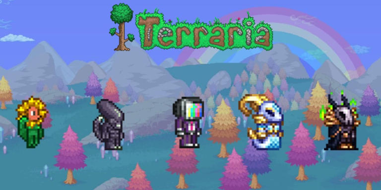 Terraria: Best Cosmetic Items