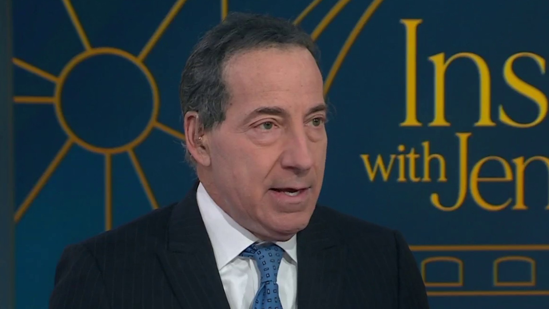 'A very dangerous moment': Raskin sounds alarm on Trump’s ‘mass purge ...