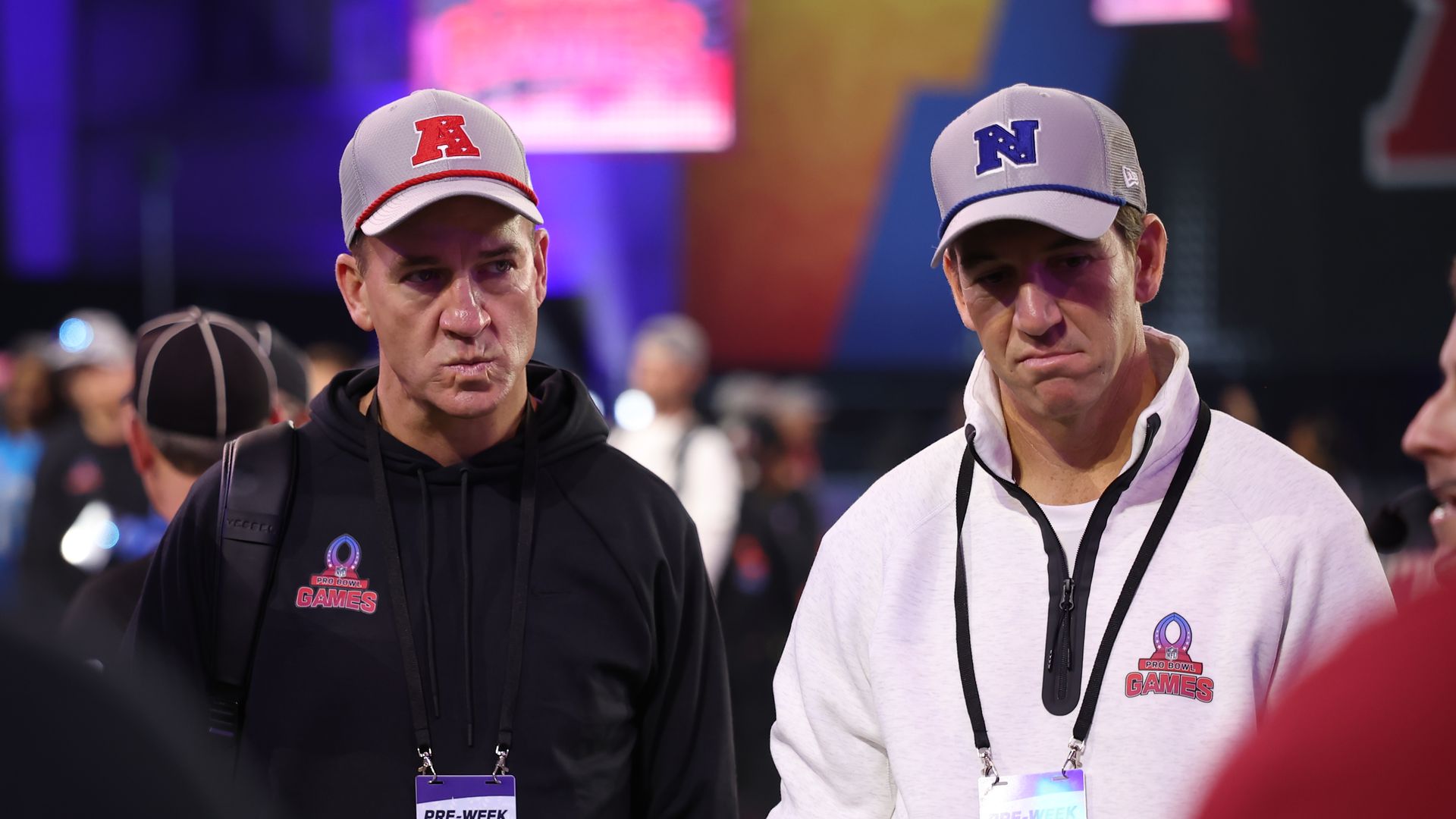 Peyton and Eli Manning square off in FanDuel Sportsbook’s ‘Kick of ...